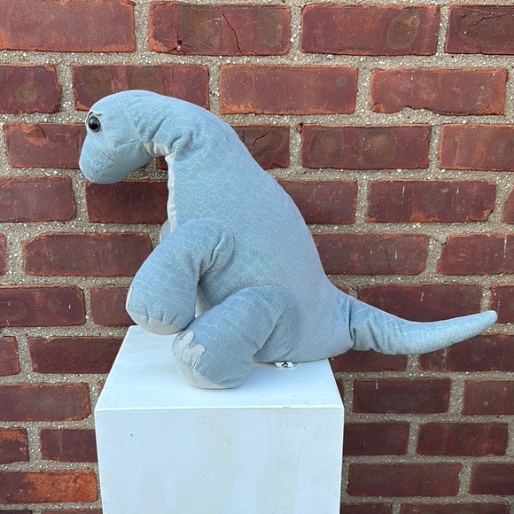 Toys | Toys R Us Animal Alley Brontosaurus Plush 26 Dinosaur Stuffed ...